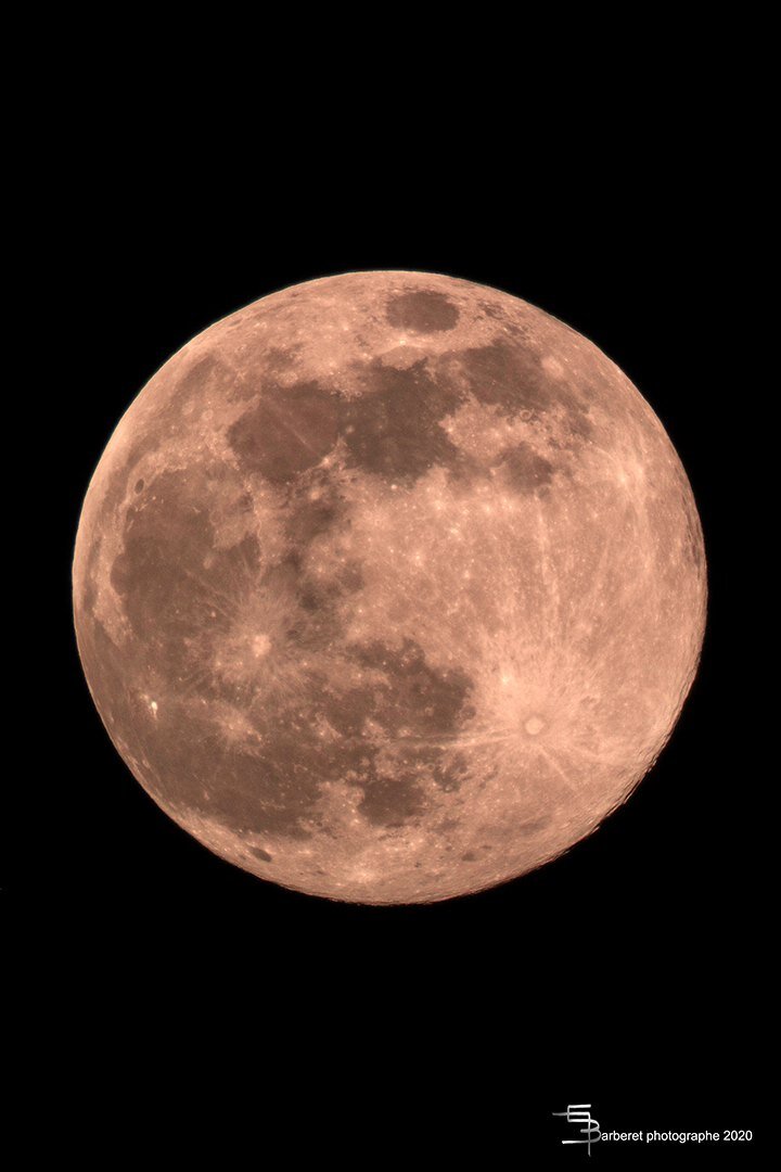 Pink Moon 2020: Most Beautiful Photos of the Pink Supermoon - Thrillist