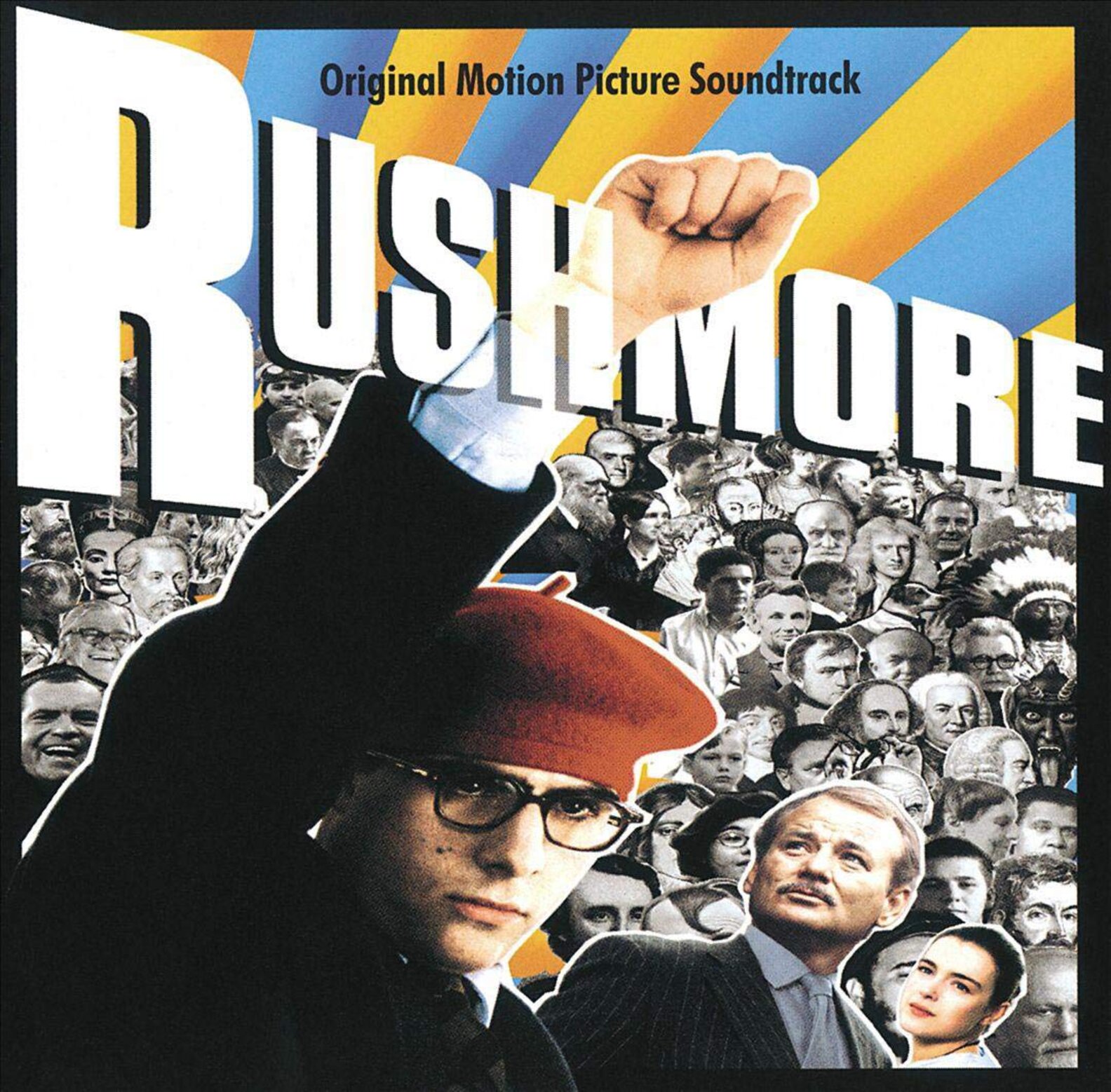 Best Movie Soundtracks of All Time, Ranked: Purple Rain, Superfly ...