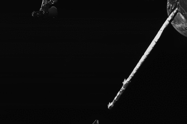 BepiColombo Earth Flyby Takes Beautiful Image of Earth From Space ...