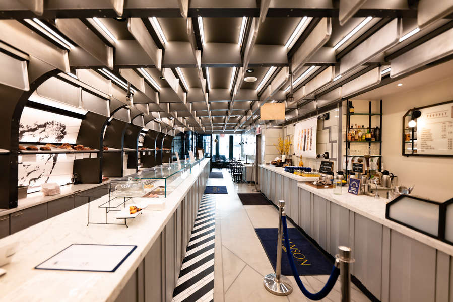 NYC Bakery 'Patisserie Chanson' Giving Free Croissants to Essential ...