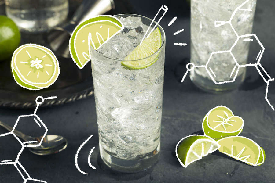 Why Gin and Tonic Tastes So Good Together, According to Science - Thrillist