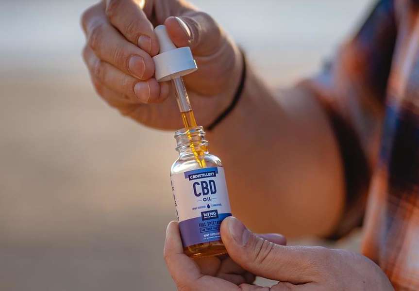 CBDistillery Sale May 2020: 15% Off CBD Products, Oils, Gummies - Thrillist