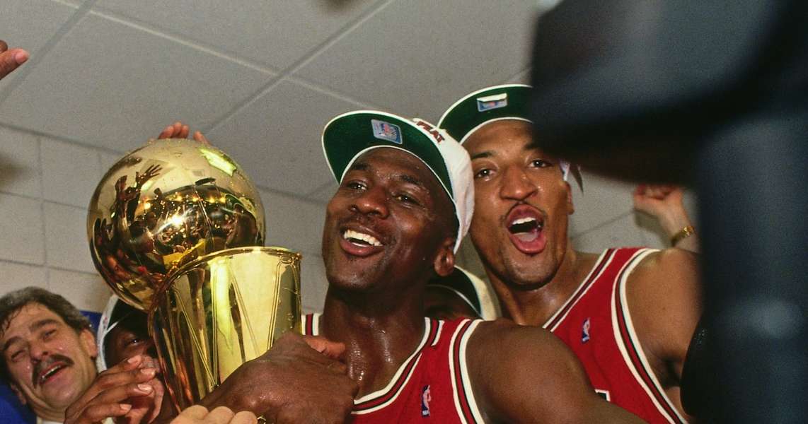 'The Last Dance' Review: Why the Michael Jordan Doc Is Must-See TV ...