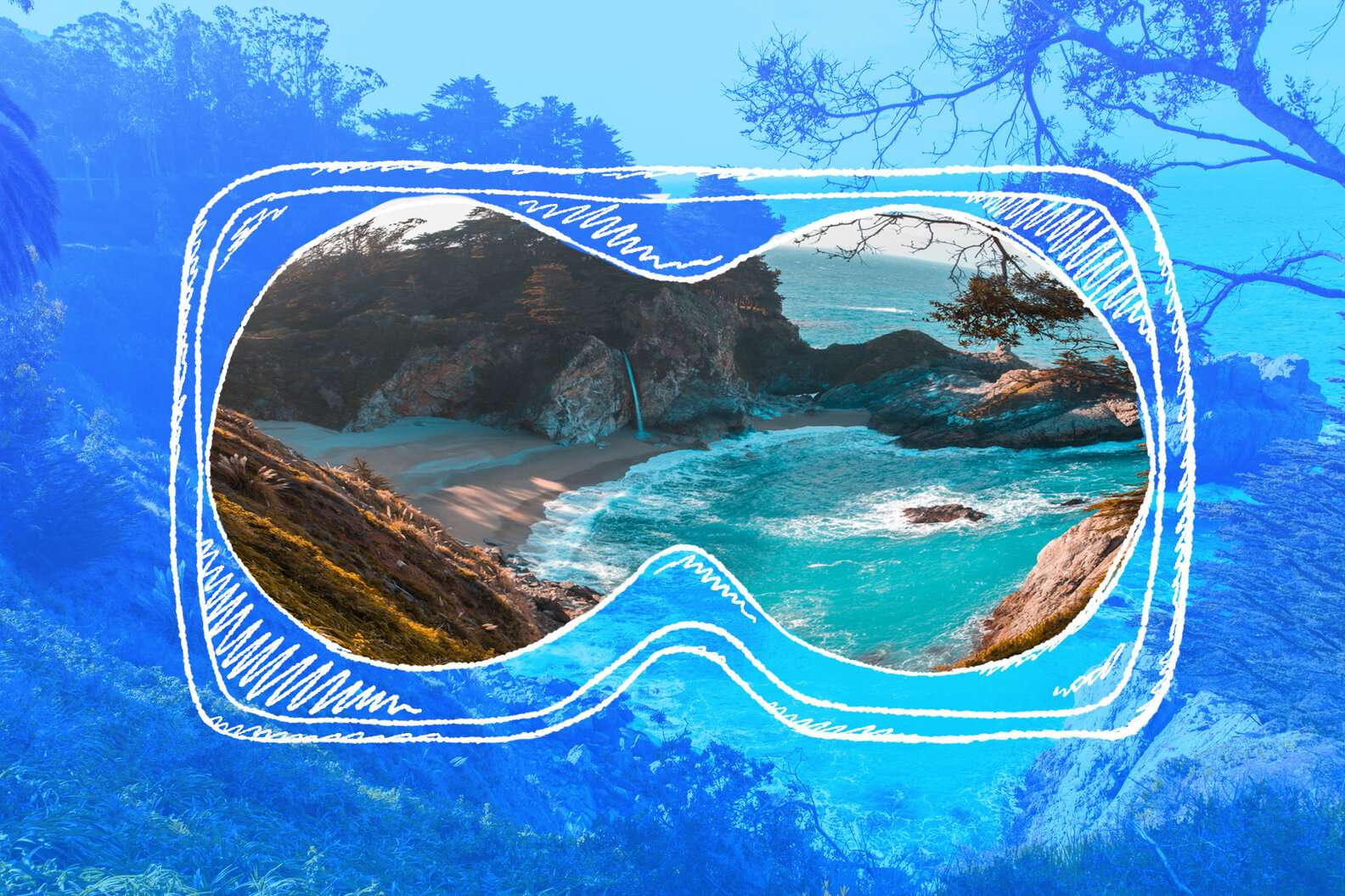 Virtual Beach Vacations: How to Visit Famous World Beaches from Home ...