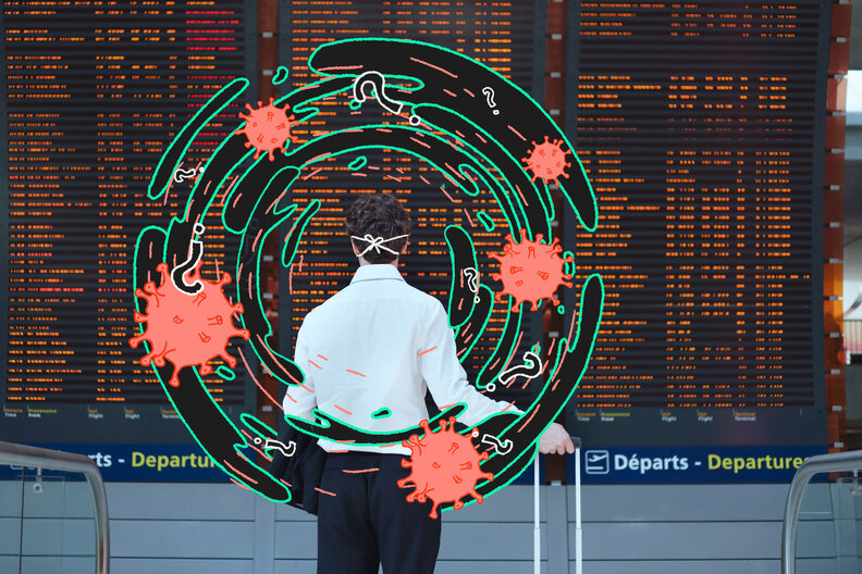 What Is It Like to Travel Through 4 Countries During a Pandemic ...