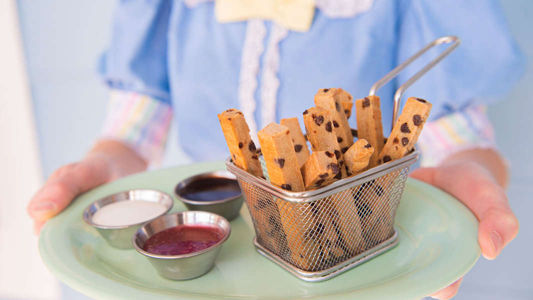 Disney Cookie Fries Recipe: How to Make the Park Favorite at Home ...
