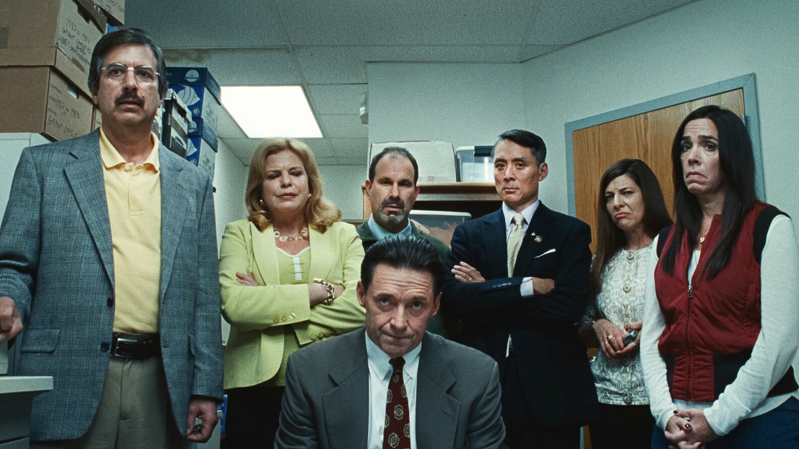'Bad Education' Review: Hugh Jackman Delivers an All-Time Performance ...
