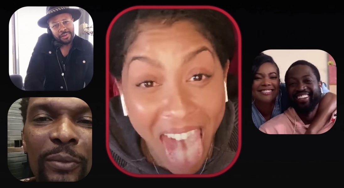 Budweiser 'Wassup' Commercial 2020: Dwayne Wade Calls Candace Parker ...