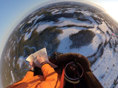 Virtually Visiting Has a Virtual Arctic Vacation You Can Take Right Now ...