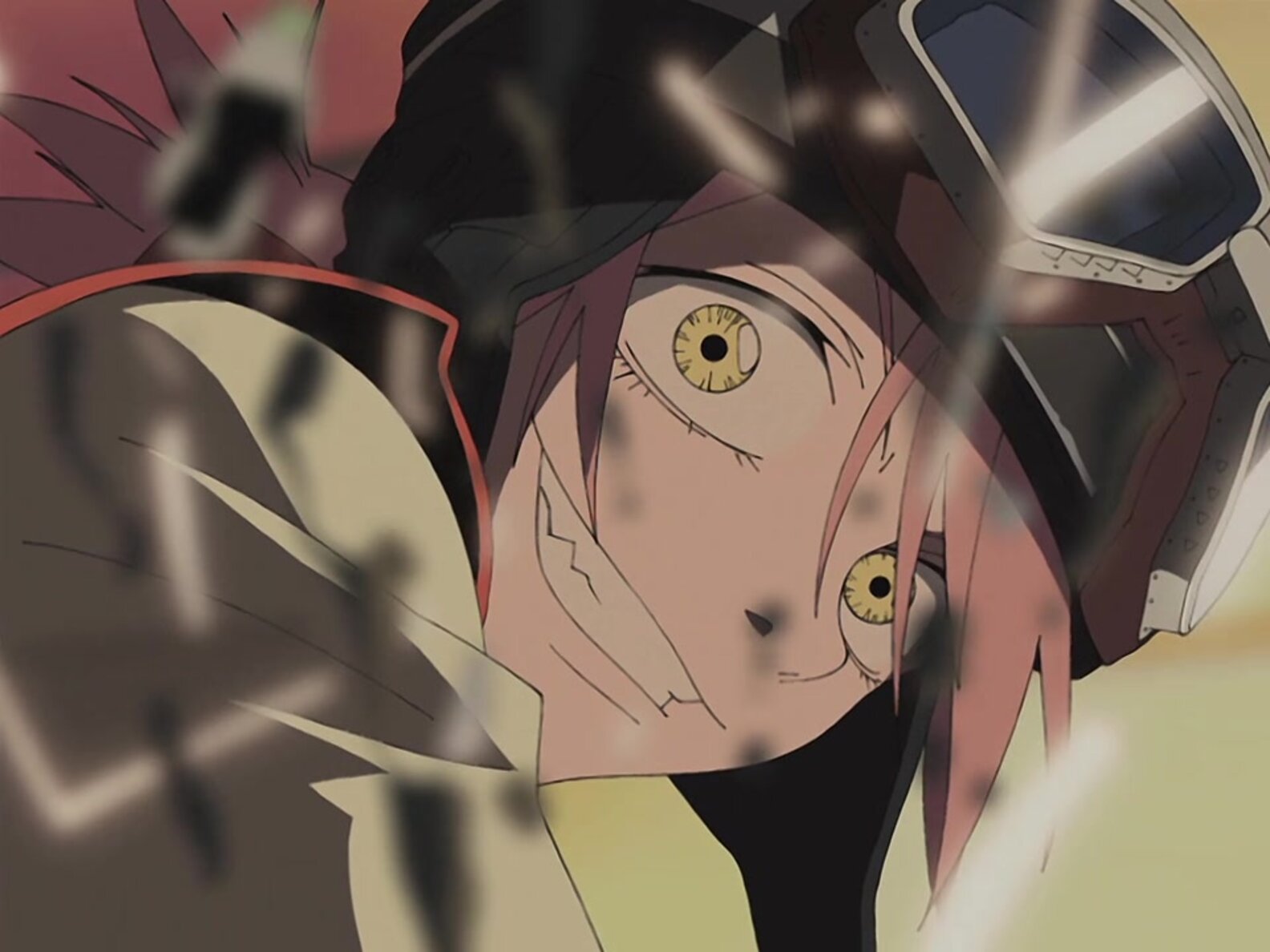 'FLCL' Explained: Why the Anime Is Still Great 20 Years Later - Thrillist
