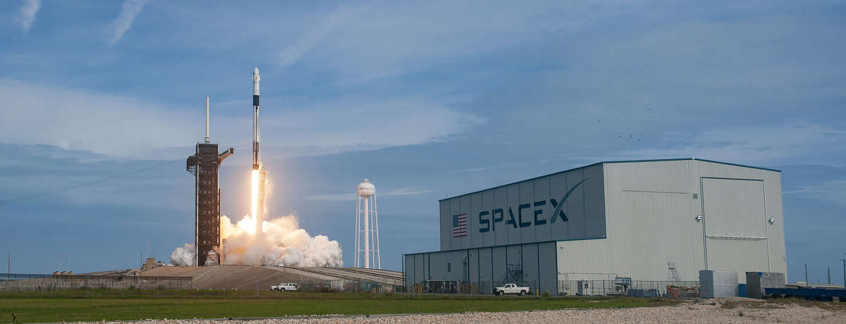 SpaceX Crew Dragon Will Be the First U.S. Human Launch in a Decade ...