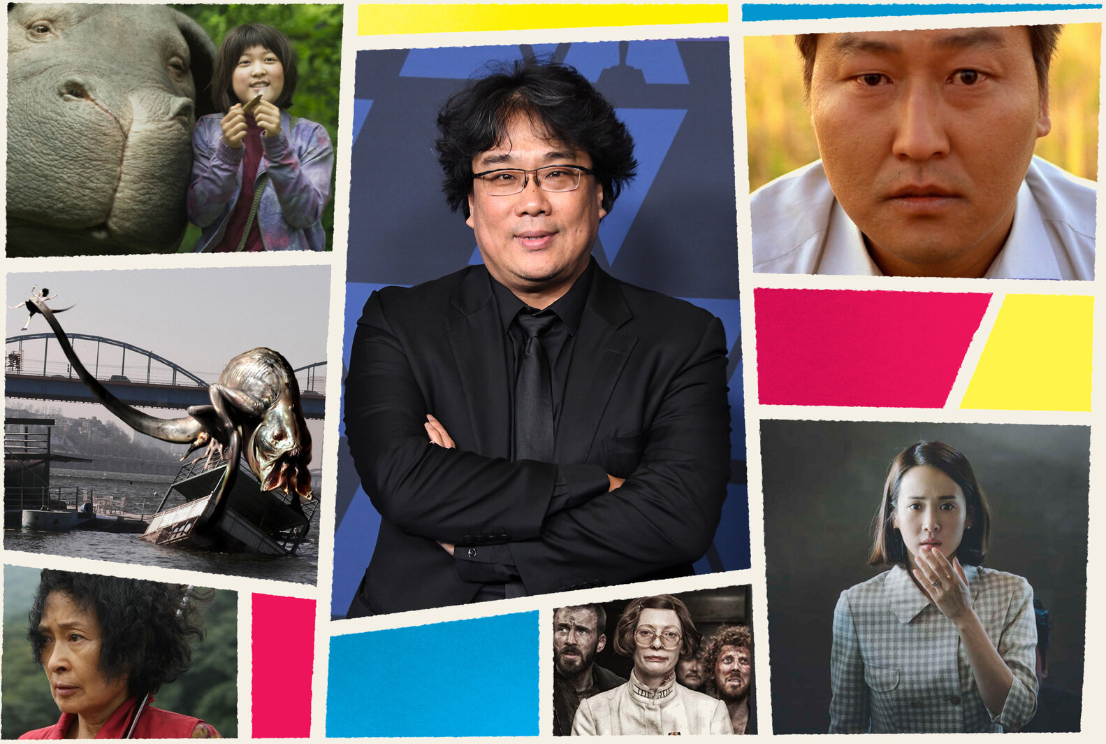 Best Bong Joon Ho Movies: Every One of His Films, Ranked - Thrillist