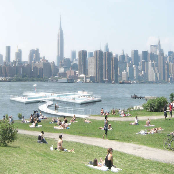 Floating Pool - Entertainment - Thrillist New York