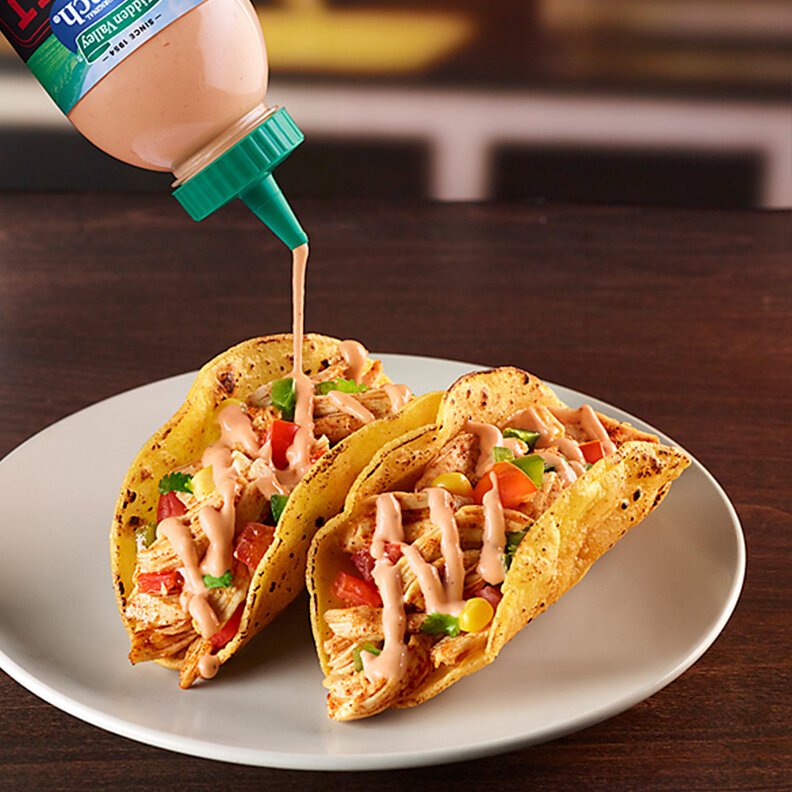 Hidden Valley Secret Sauces: How to Try the Three New Flavors Now ...