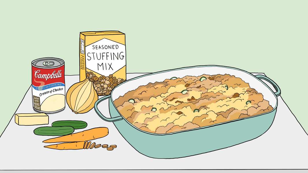 Stuffing Mix Clipart