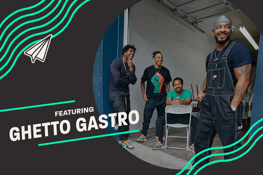 Bronx-Based Chef Collective Ghetto Gastro Shares a Love Letter to NYC ...