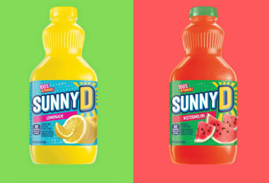 SunnyD New Flavors: Where to Get the New Watermelon & Lemonade Flavors ...