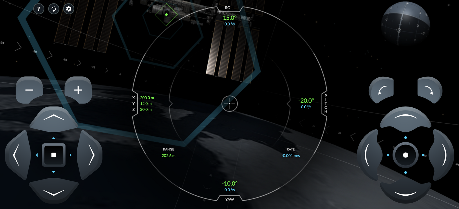 SpaceX Docking Simulator: Try Docking the Crew Dragon at the ISS ...