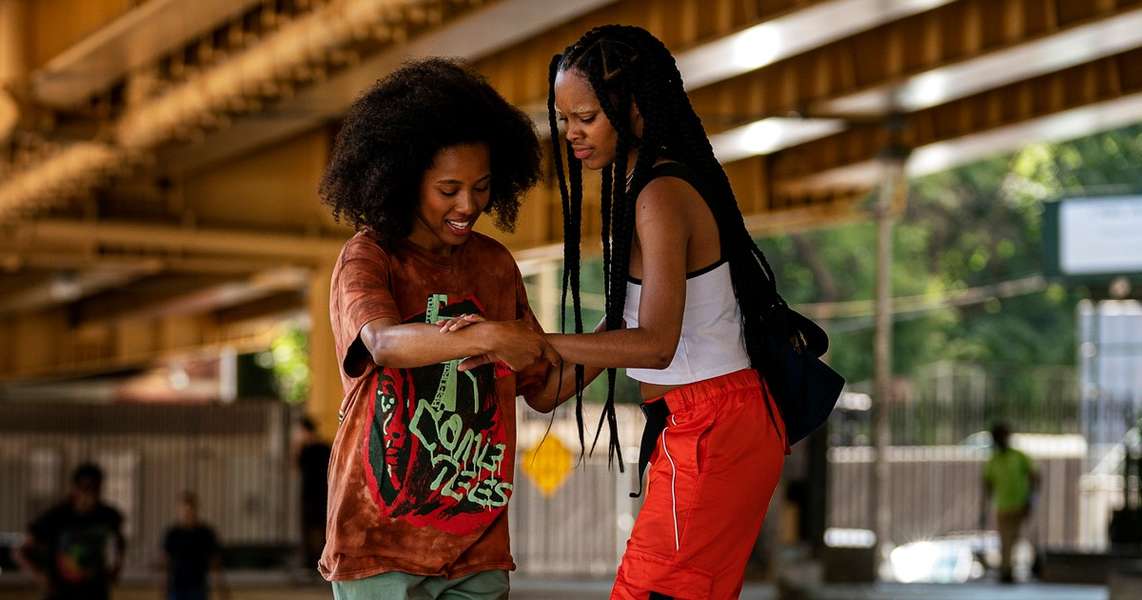 The Cast of HBO's 'Betty' Talk Skating, Coping in Quarantine & More ...