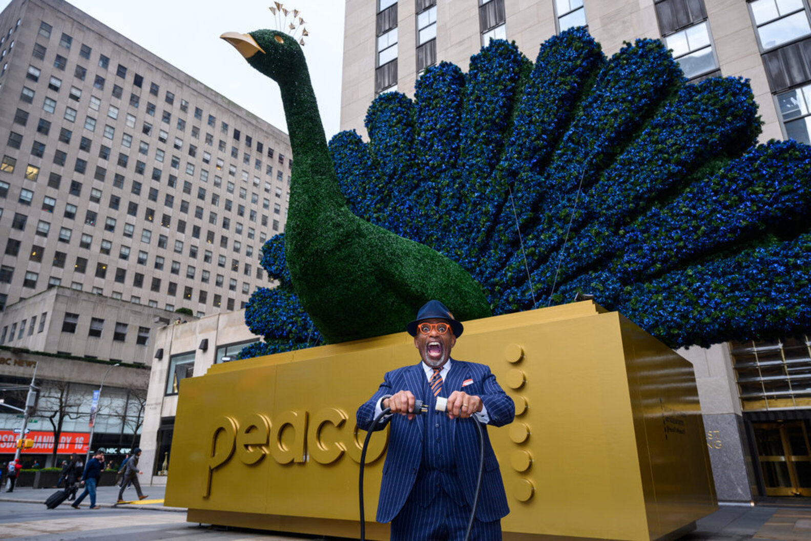 What is NBC's 'Peacock'? Pricing, Shows, Movies & Everything to Know ...