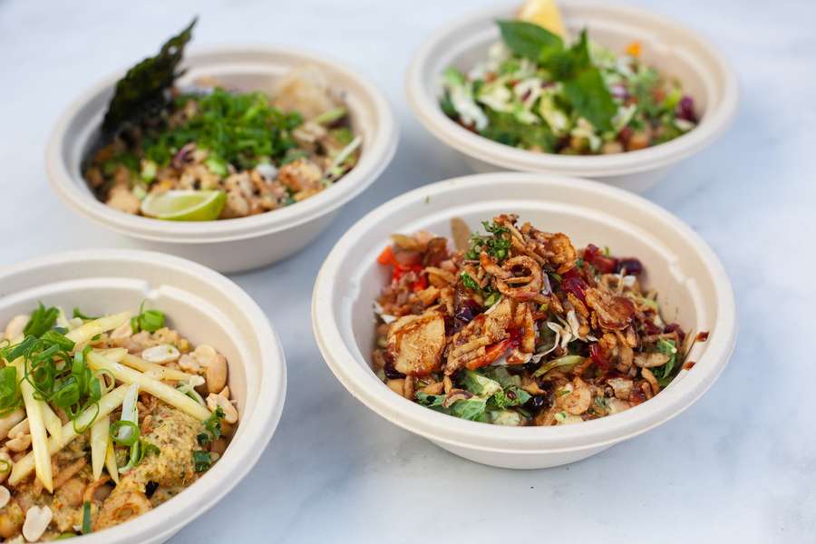 Best Lunch Delivery in Western LA to Order While Working from Home ...