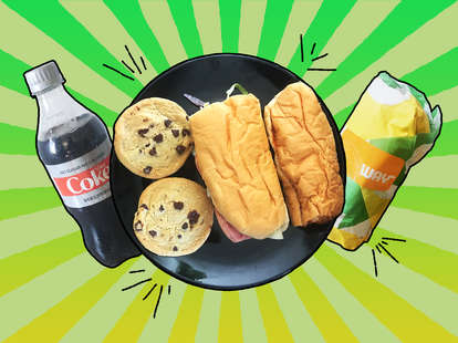 Subway Delivery Review How Do the Sandwiches Hold Up via Delivery Thrillist