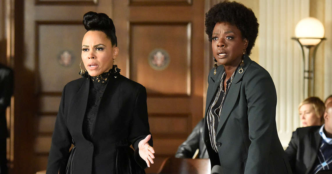 'How to Get Away with Murder' Best Moments: Biggest Twists on the Show ...