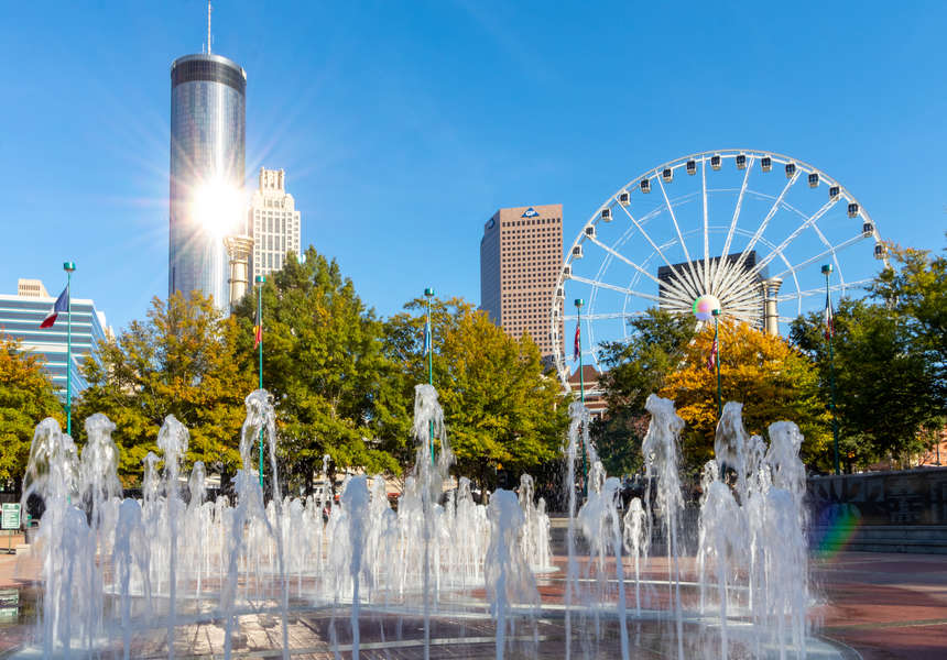 Things to Do in Atlanta After Quarantine: 11 Things We Can't Wait to Do ...