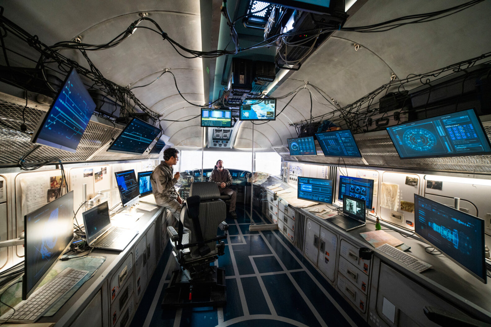 'Snowpiercer' Series Review: How the TNT Show Brought the Train to Life ...