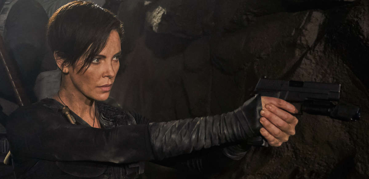 'The Old Guard' Netflix Trailer: Charlize Theron Is an Ageless Warrior ...
