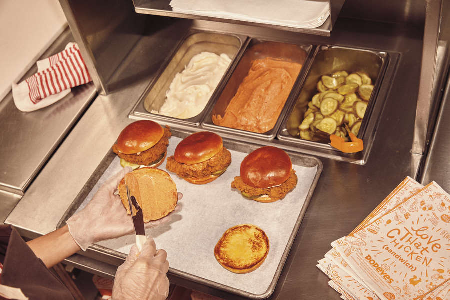 Popeyes' 'Modern Renaissance' Sparks New Logo, New Restaurants & More ...