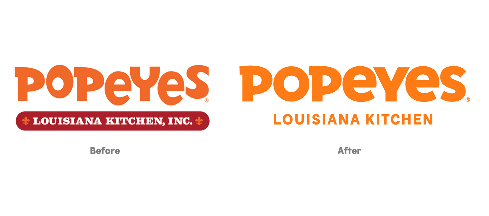 Popeyes Modern Renaissance Sparks New Logo New Restaurants More