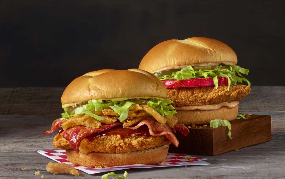 Checkers & Rally's Chicken Sandwich: What to Know About the New Items ...
