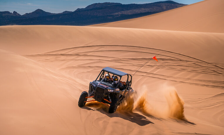 First Time Riding a Side-by-Side in Utah? Here's What to Expect - ELMENS