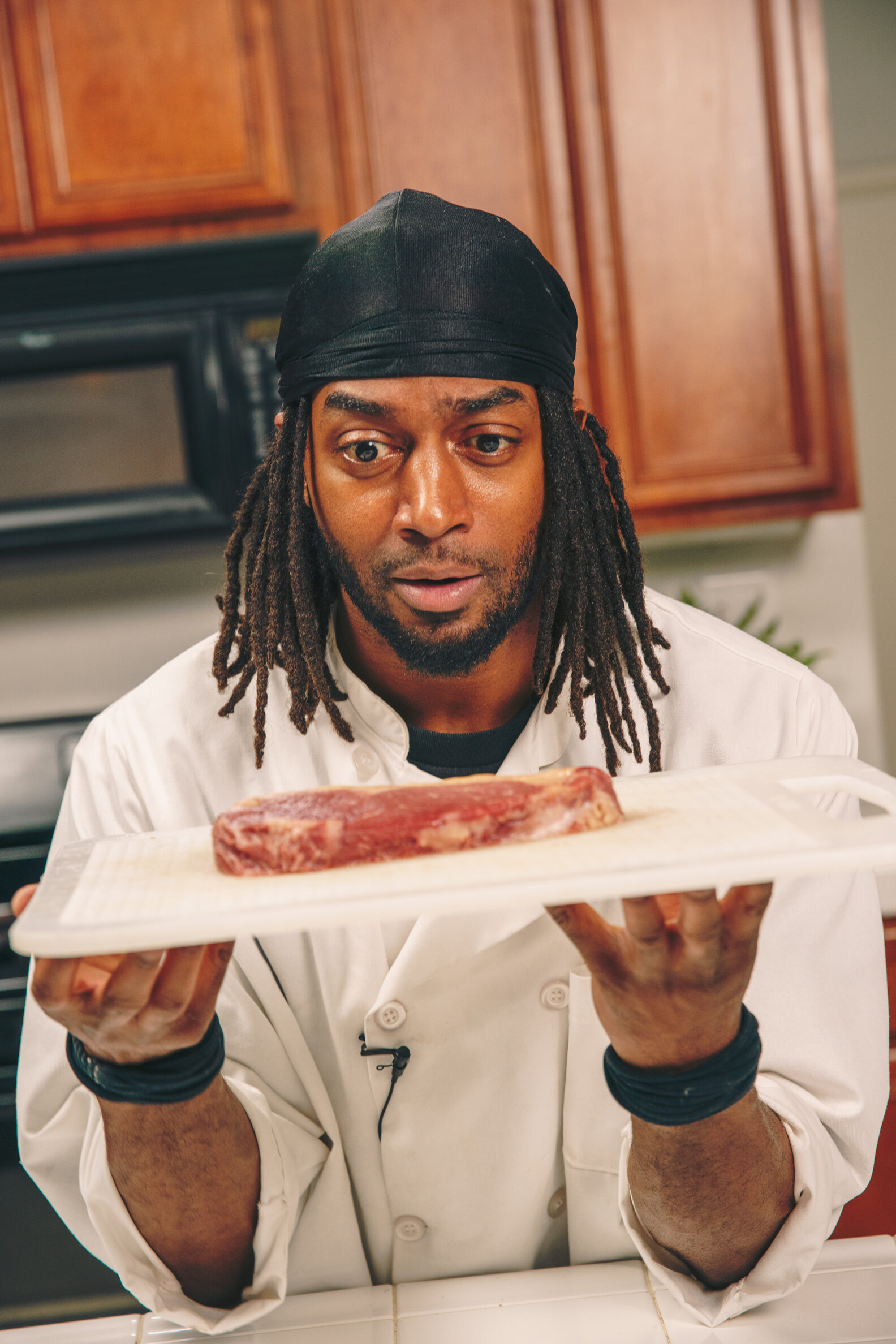 How to Make Steak & Potatoes in the Microwave: Watch 'Nuke With Me' Now ...