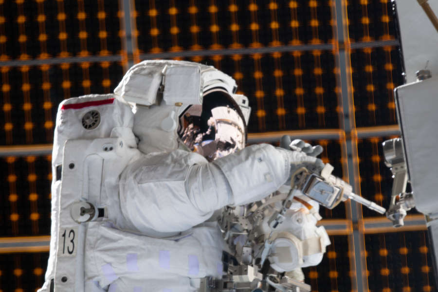 How to Watch Astronauts Do a Spacewalk Live on the Space Station ...