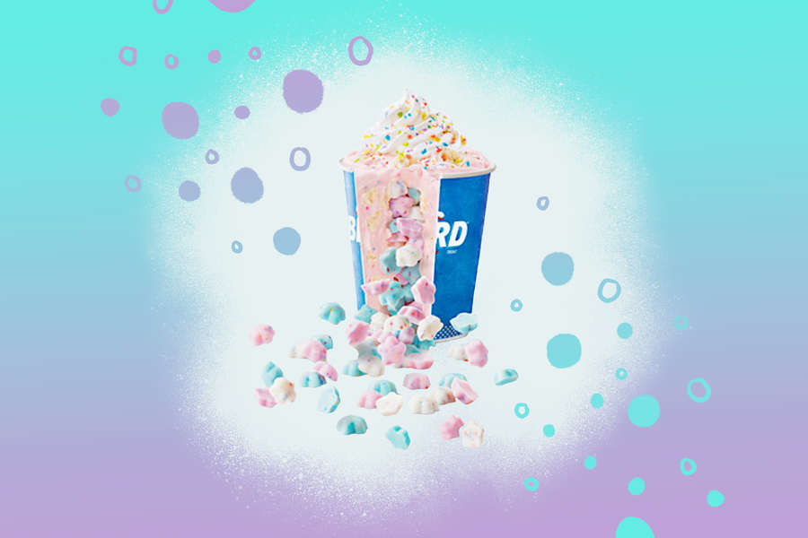 Dairy Queen's Piñata Blizzard: Where to Get the New Blizzard Flavor ...
