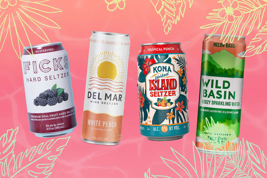 Best Craft Hard Seltzer: Good Brands to Try from Top Craft Breweries ...