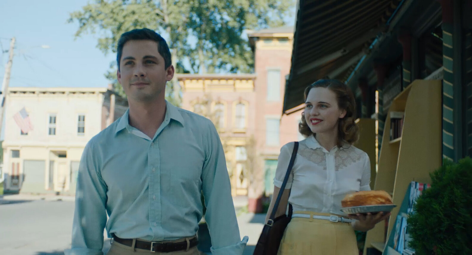 'Shirley' Review: Why the Hulu Movie is a Must-Watch Right Now - Thrillist