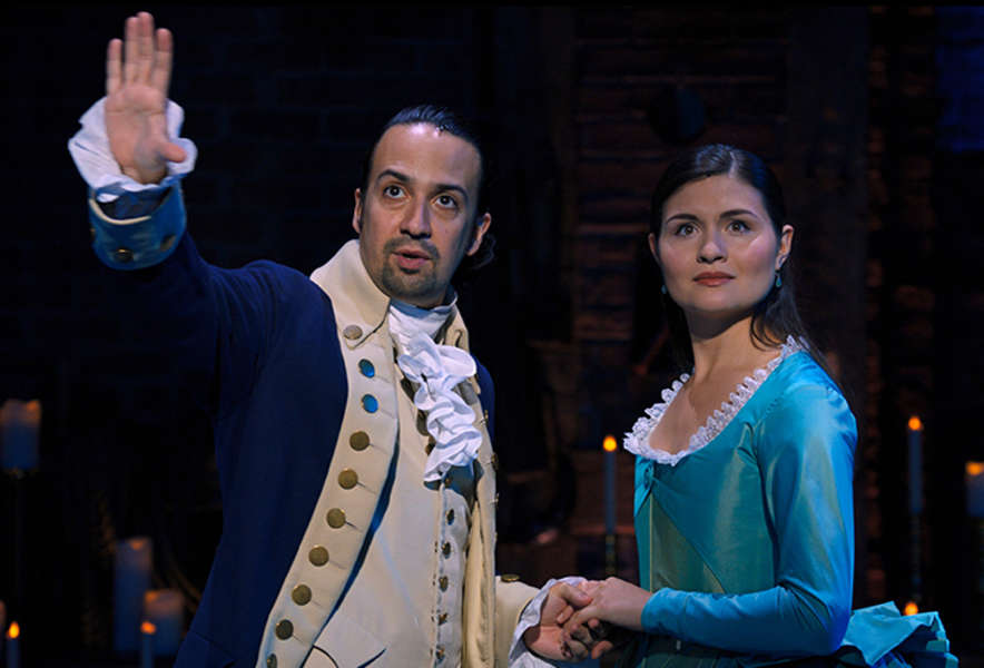 New 'Hamilton' Trailer Gives a Satisfying Preview to the Disney+ Movie ...