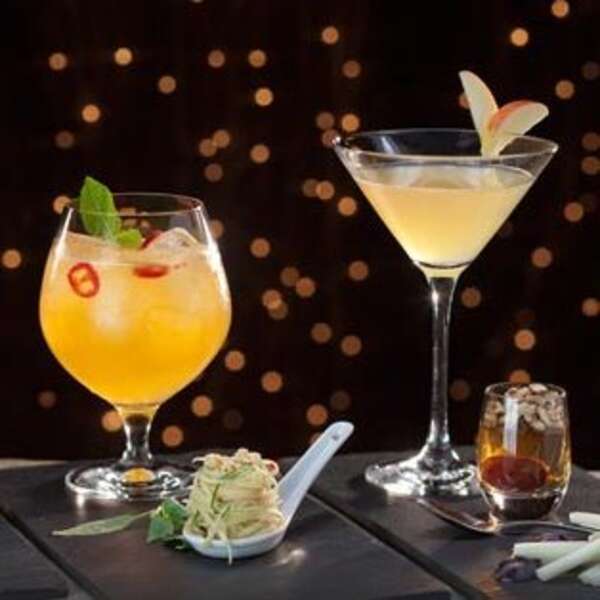 Salad Bar Cocktails - Drink - Thrillist London