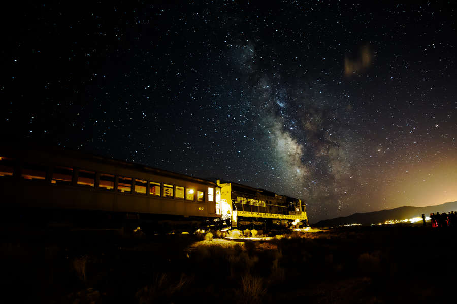 Star Train: Nevada Northern Railway Announces 2021 Train Dates - Thrillist