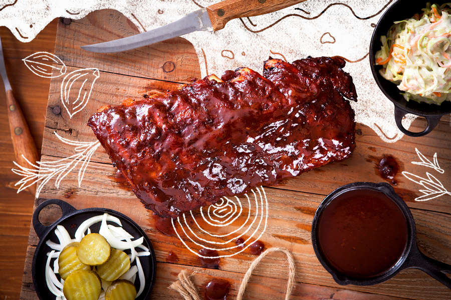 7 Steps to Perfectly Grilled Ribs - Thrillist