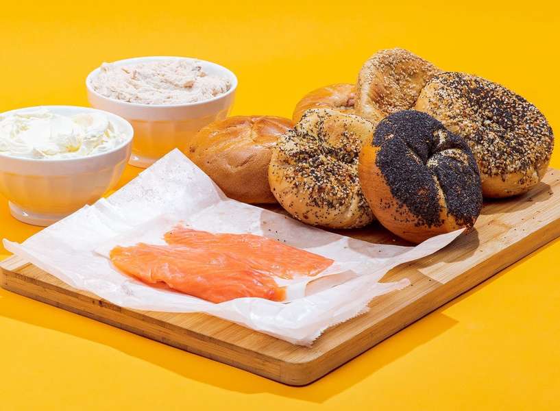 Ess-A-Bagel Goldbelly Flash Sale: BOGO Bagels & Cream Cheese - Thrillist
