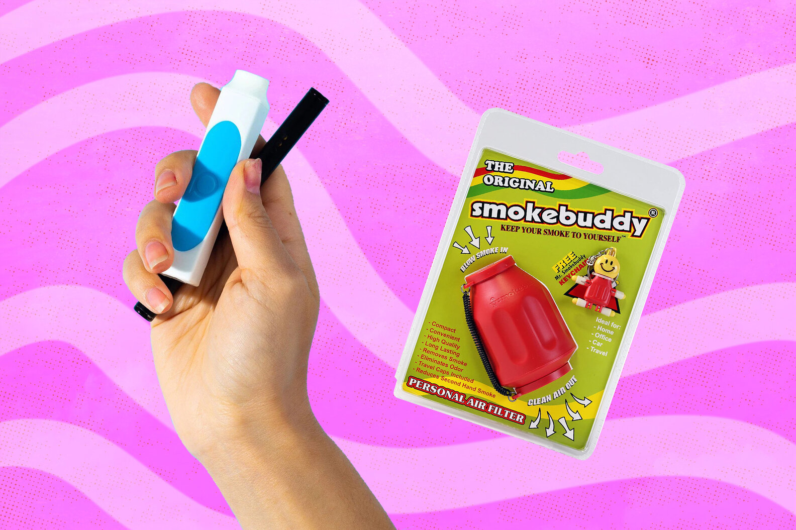 How To Smoke Weed Without Smelling: Indoor Cannabis Essentials to Buy ...