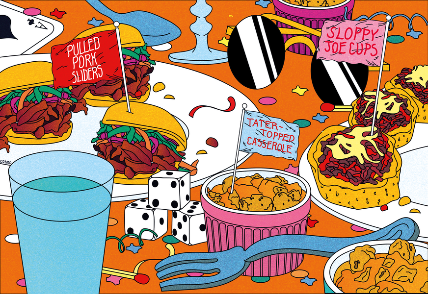 How to Make Mini Versions of Your Favorite Foods - Thrillist