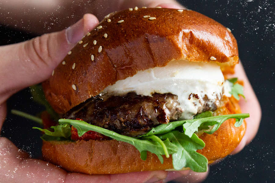 Best Underrated Cheeses for Burgers to Try Immediately - Thrillist