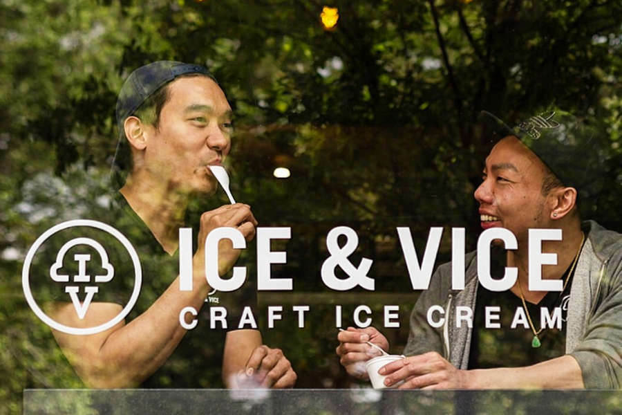 LES Ice Cream Shop 'Ice & Vice' Uses Likes & Licks to Tell Its Story ...