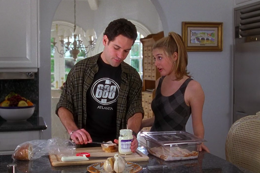 'Clueless' 25th Anniversary: Why the Food in the Movie Holds Secrets ...