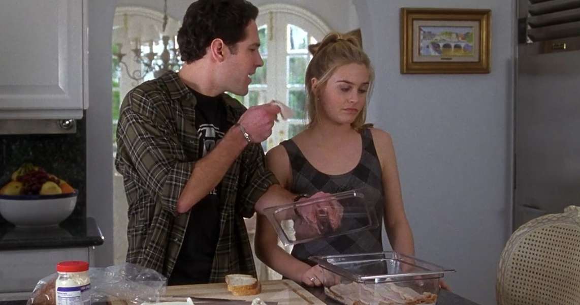 'Clueless' 25th Anniversary: Why the Food in the Movie Holds Secrets ...
